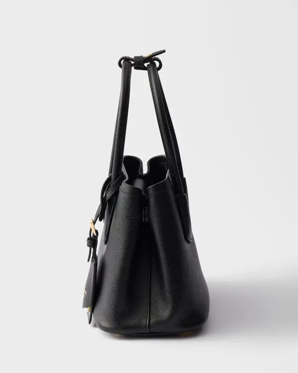Prada Double Saffiano Leather Mini-bag
