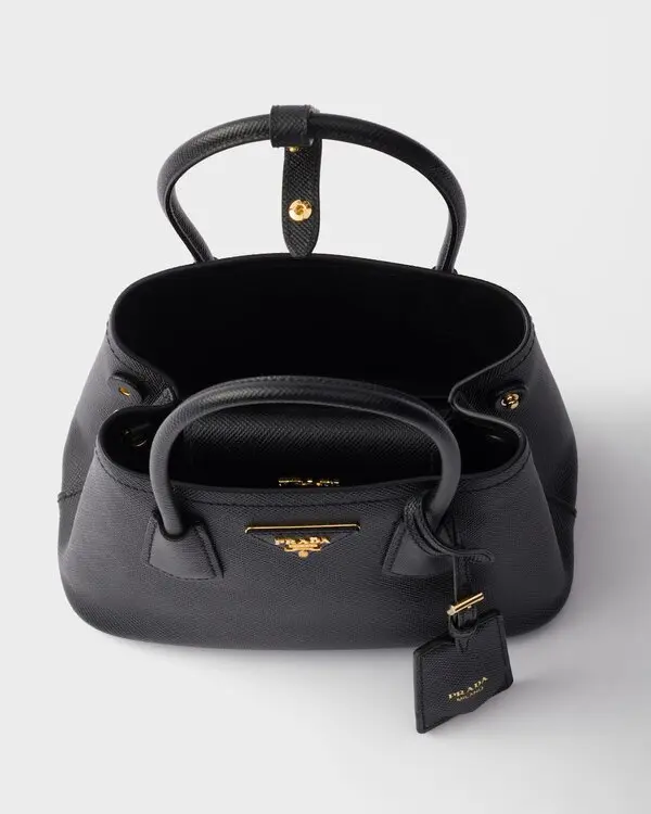 Prada Double Saffiano Leather Mini-bag