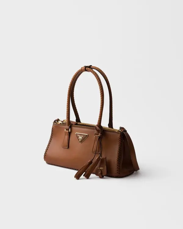 Prada Galleria Medium Leather Bag