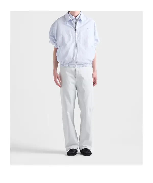 Prada Chambray Shirt
