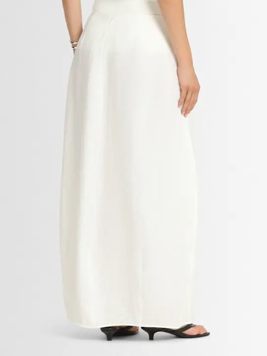 TOTEME Parachute Maxi Dress
