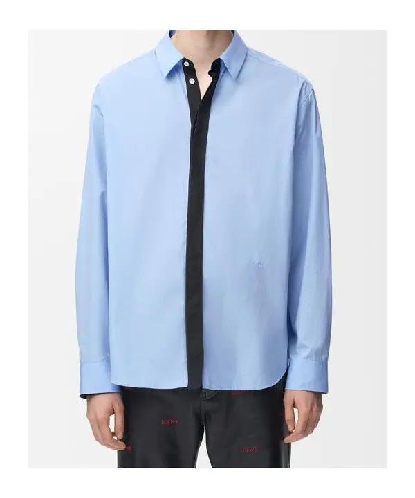 Loewe Long-sleeved Shirt