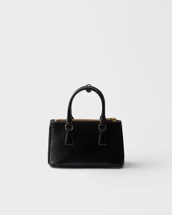 Prada Galleria Patent Saffiano Leather Mini-bag