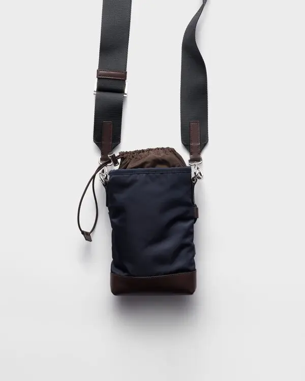 Prada Speedrock Re-nylon Phone Case