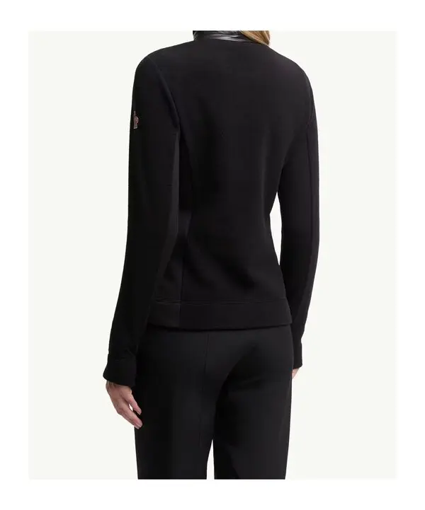 Moncler Half-zip Polo Neck