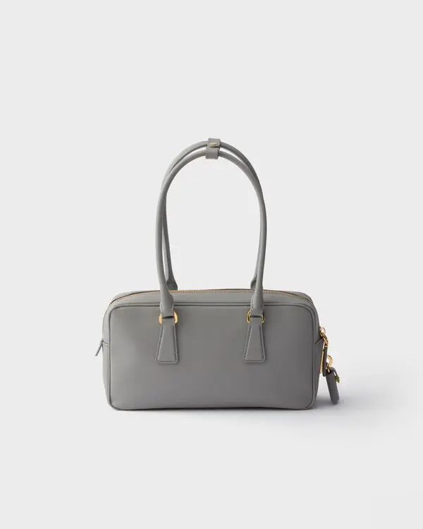 Prada Small Saffiano Leather Top-handle Bag
