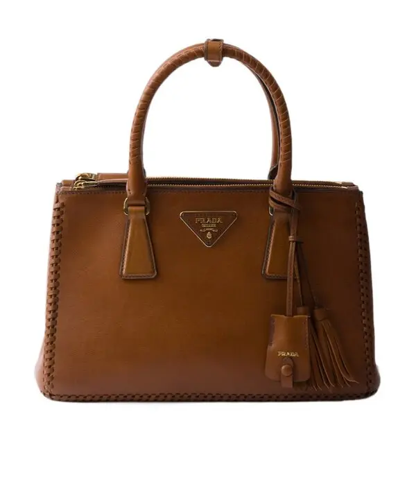 Prada Galleria Medium Leather Bag