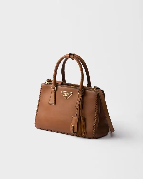Prada Galleria Medium Leather Bag