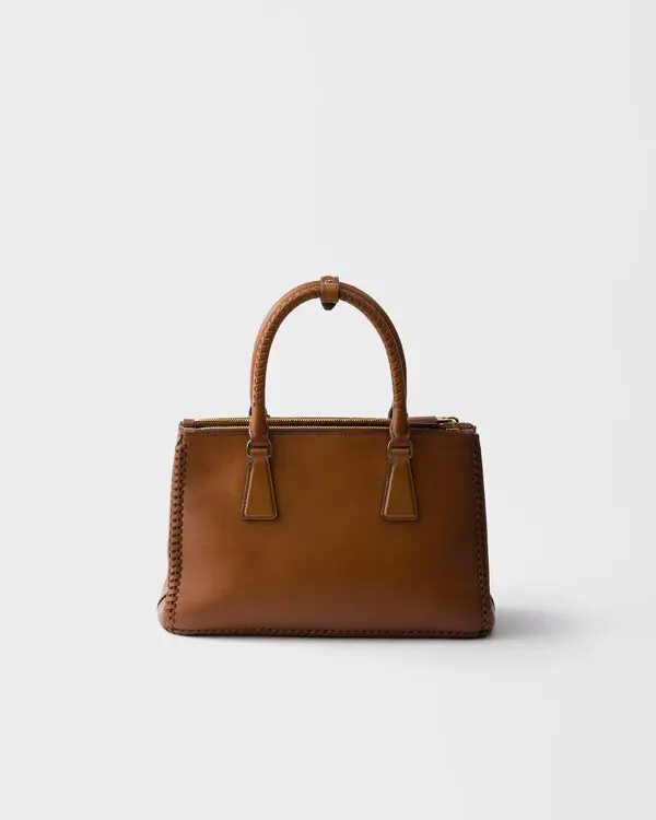 Prada Galleria Medium Leather Bag