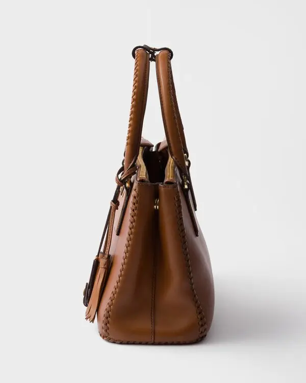 Prada Galleria Medium Leather Bag