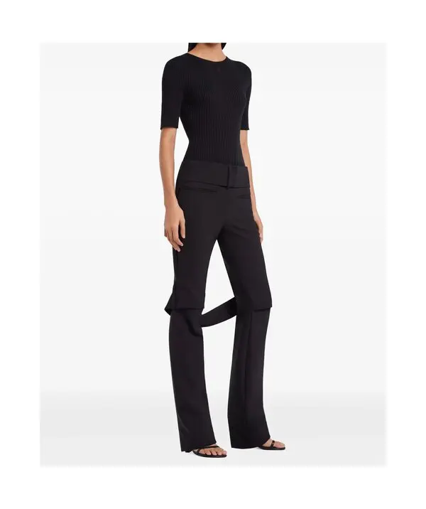 COURREGES Solar Light Jumper - Black