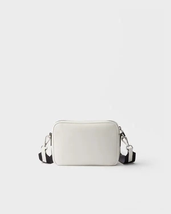 Prada Saffiano Leather Shoulder Bag