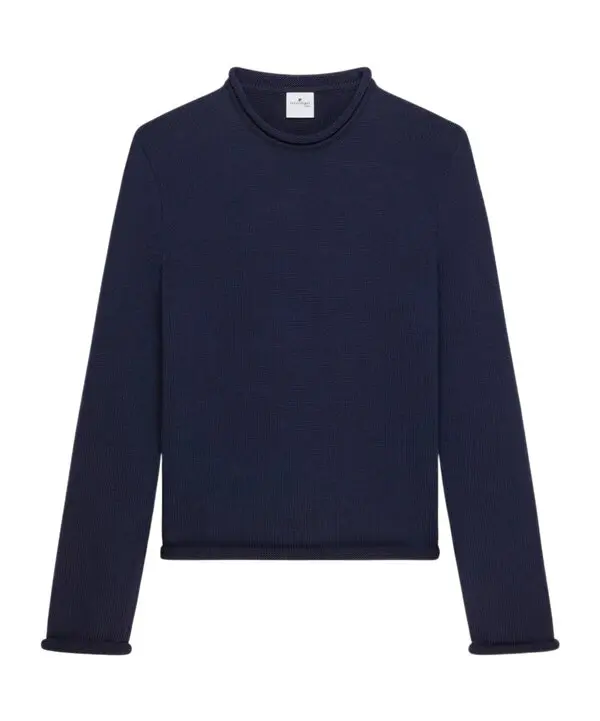 COURREGES Fine-knit Sweater