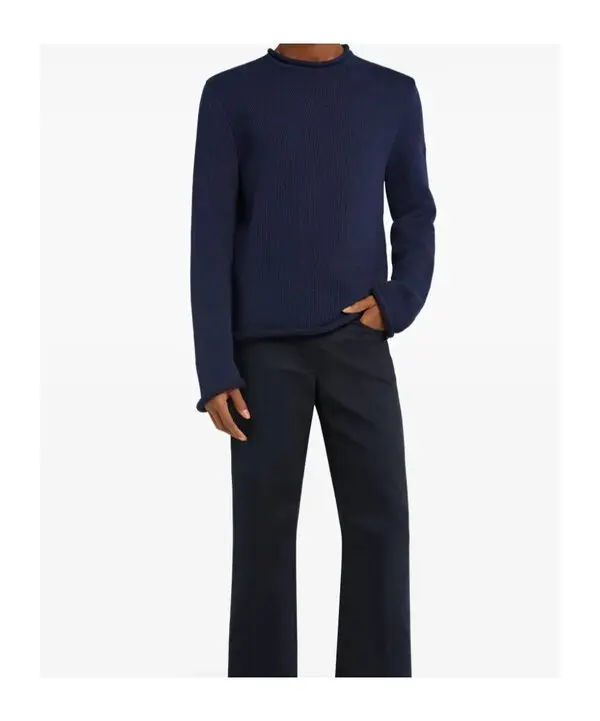 COURREGES Fine-knit Sweater