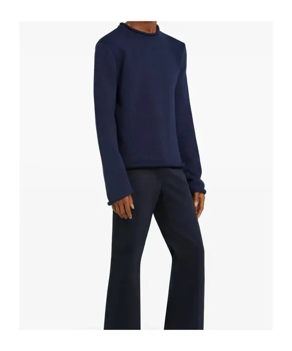 COURREGES Fine-knit Sweater