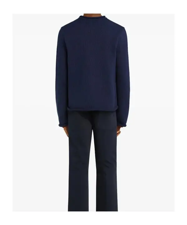 COURREGES Fine-knit Sweater