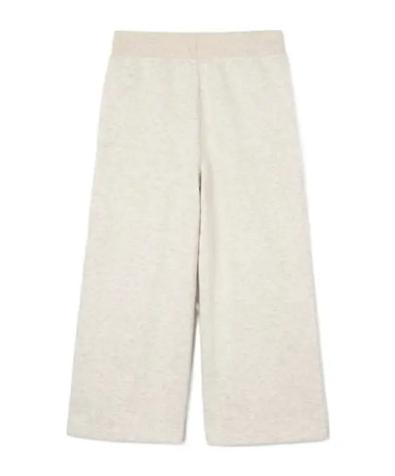Burberry Check Knight Stamp Cotton Jogging Pants