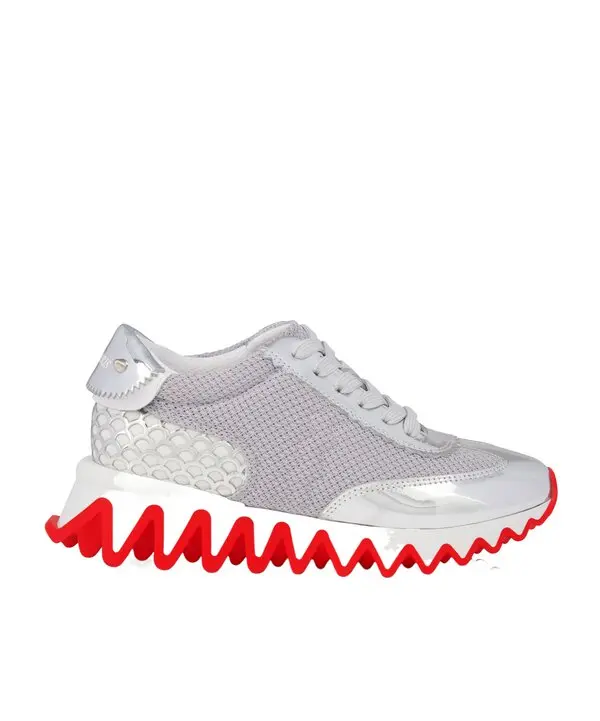 CHRISTIAN LOUBOUTIN Panelled Sneakers