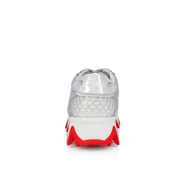CHRISTIAN LOUBOUTIN Panelled Sneakers