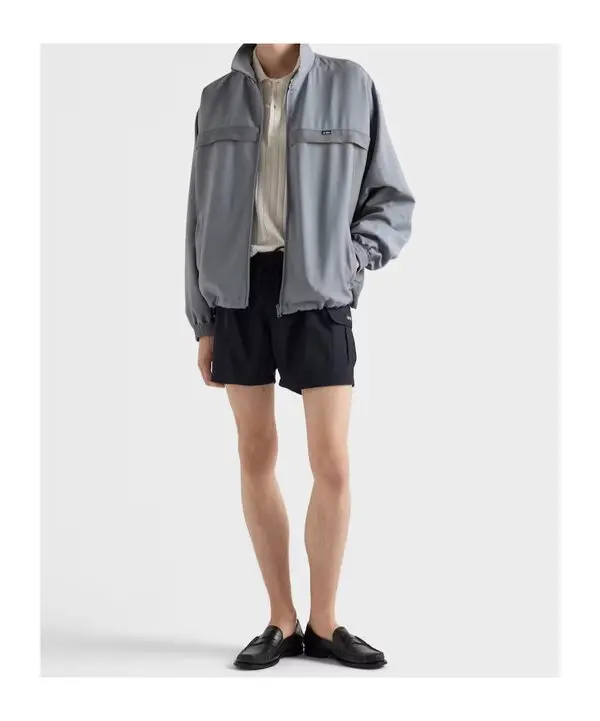 Prada Mohair Wool Jacket