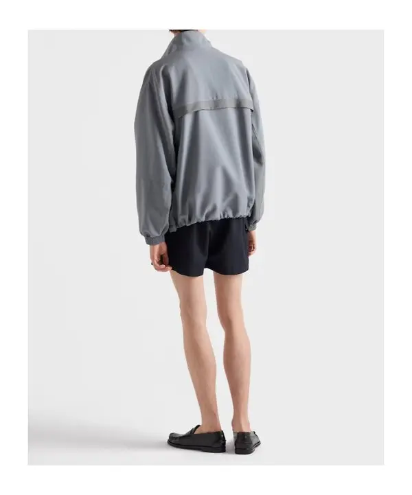 Prada Mohair Wool Jacket