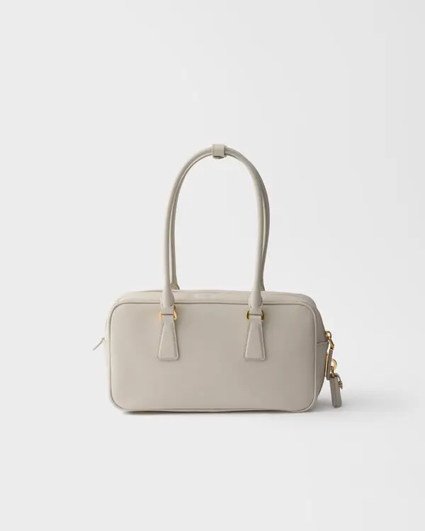 Prada Small Saffiano Leather Top-handle Bag