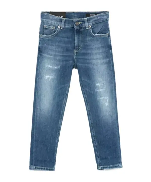 DONDUP Straight-leg Jeans