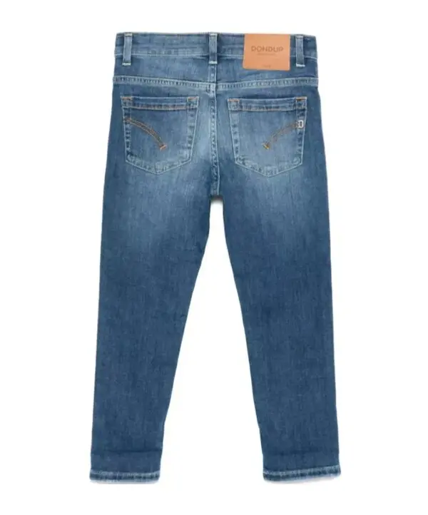 DONDUP Straight-leg Jeans