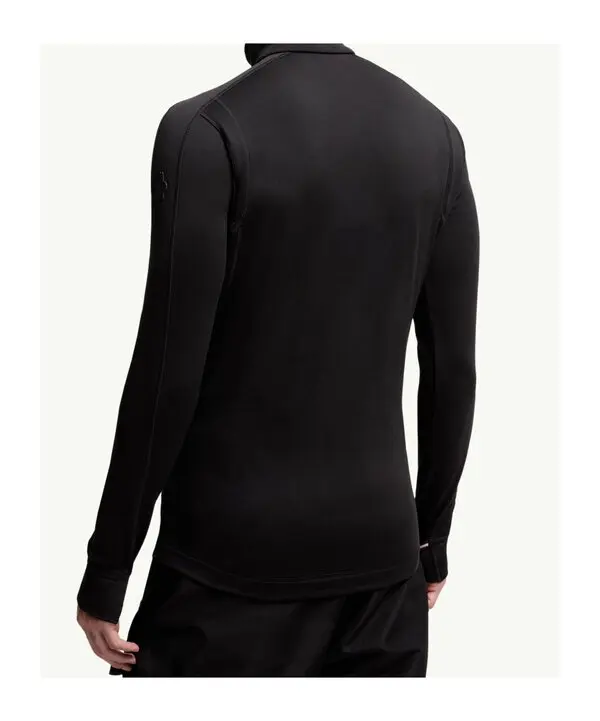 Moncler Polartec Half-zip Sweatshirt