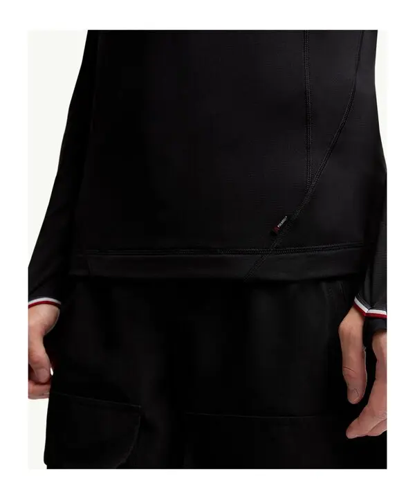 Moncler Polartec Half-zip Sweatshirt