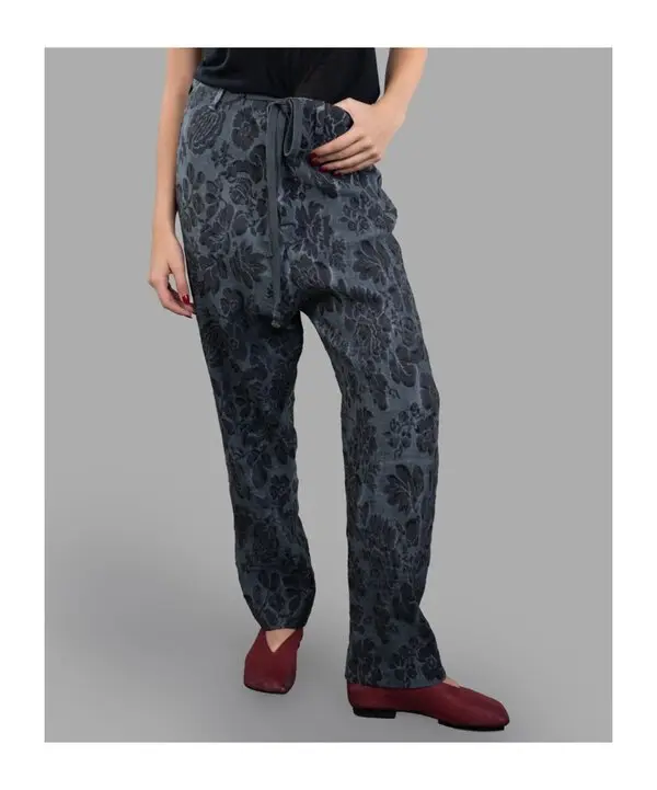 UMA WANG Drawstring Sweatpants