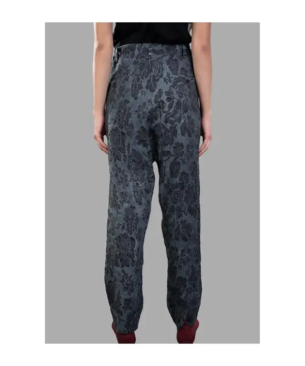 UMA WANG Drawstring Sweatpants