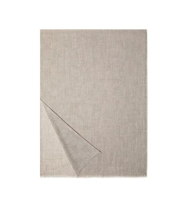 Loro Piana Cardo Scarf - Grey