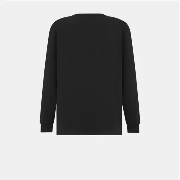 Dior Crew Neck Long-sleeved T-shirt