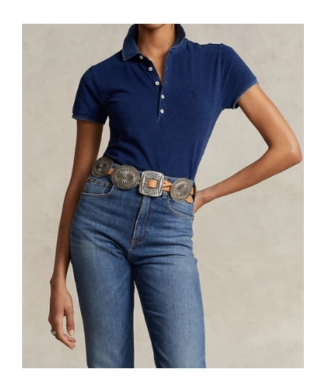 Polo Ralph Lauren Slim Fit Stretch Polo Shirt