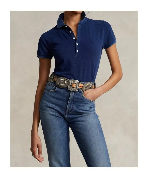 Polo Ralph Lauren Slim Fit Stretch Polo Shirt