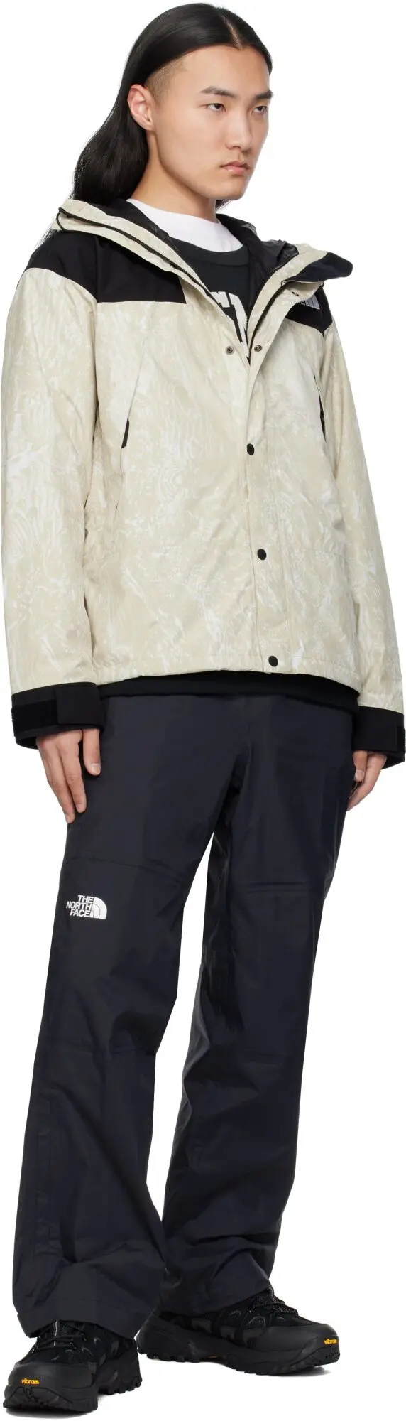 The North Face Hedgehog 06 Rvst Sneakers