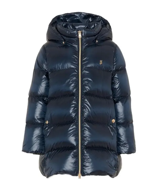Herno Hooded Padded Down Coat