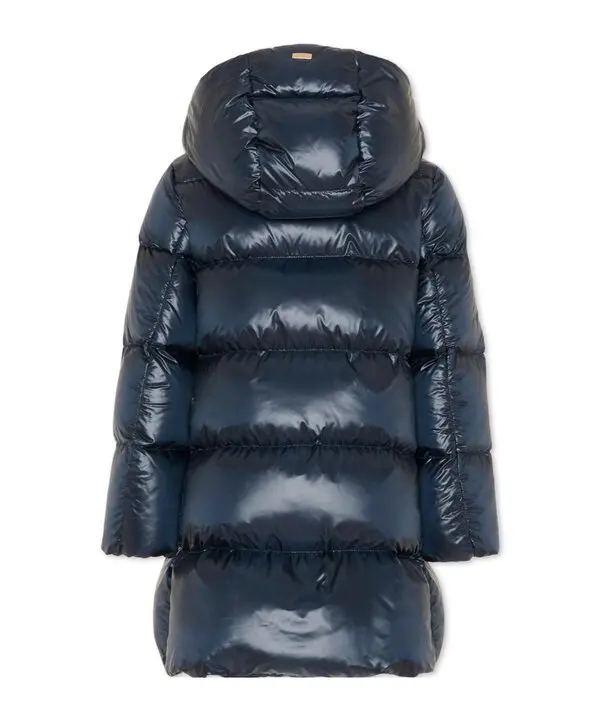 Herno Hooded Padded Down Coat