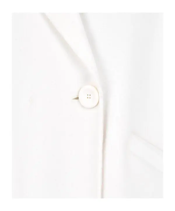 Max Mara Button-up Jacket