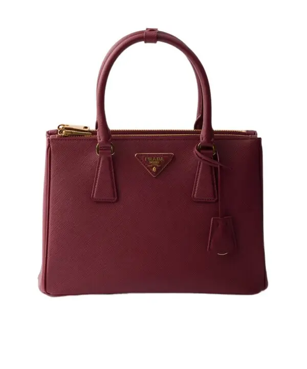 Prada Galleria Medium Saffiano Leather Bag
