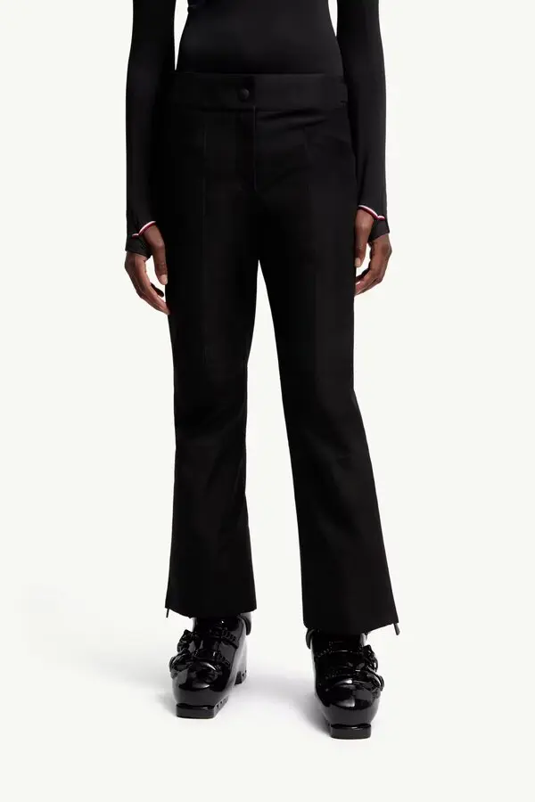 Moncler Padded Gore-tex Ski Trousers