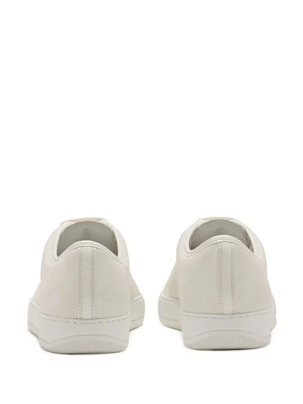 LANVIN Dbb1 Lace-up Sneakers - White