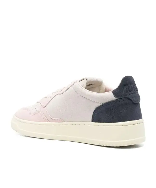 AUTRY Medalist Low-top Sneakers - White