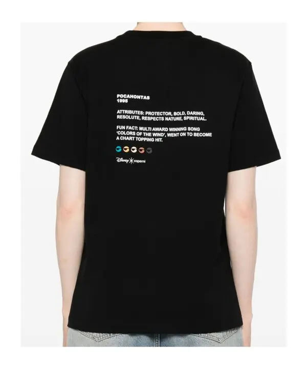 Coperni X Disney Pocahontas T-shirt