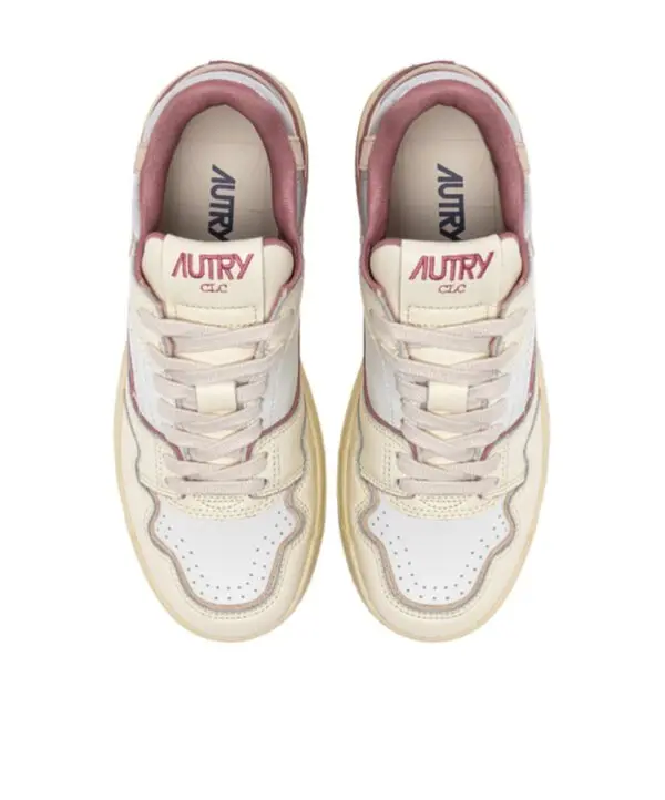 AUTRY Lace-up Sneakers
