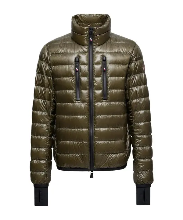 Moncler Packable Insulated Ski Jacket