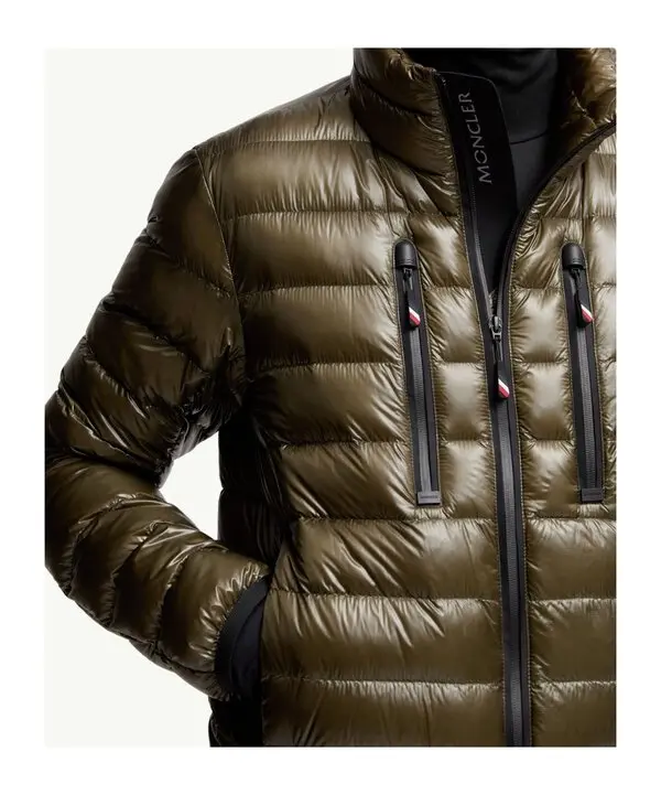 Moncler Packable Insulated Ski Jacket