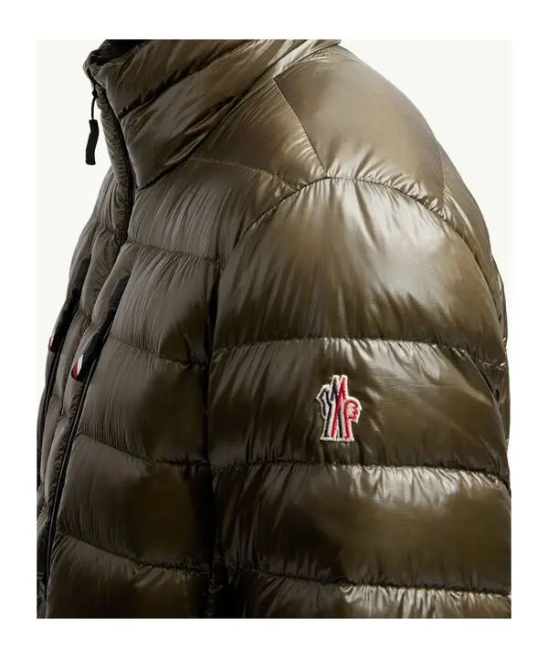 Moncler Packable Insulated Ski Jacket