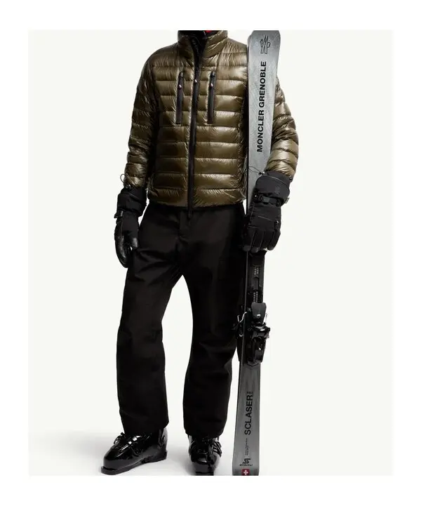 Moncler Packable Insulated Ski Jacket